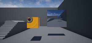 Scene Capture 2D 위치와 사용법 - PathFinder